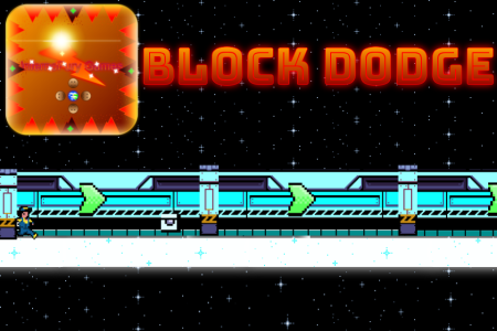 Block dodge - Free Addicting Game